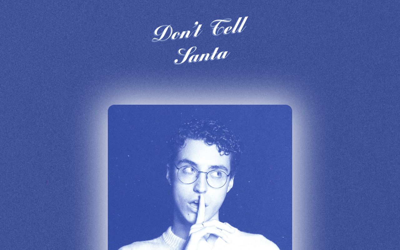 don't tell santa - ioio xo